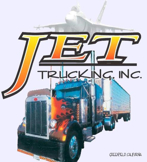 Jet Trucking, Inc.